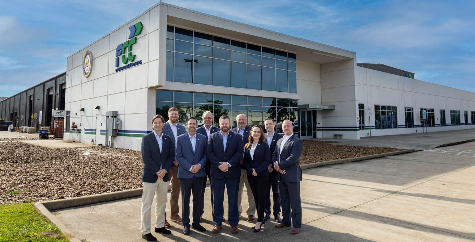 Senior Leadership Team - FCC Environmental Services