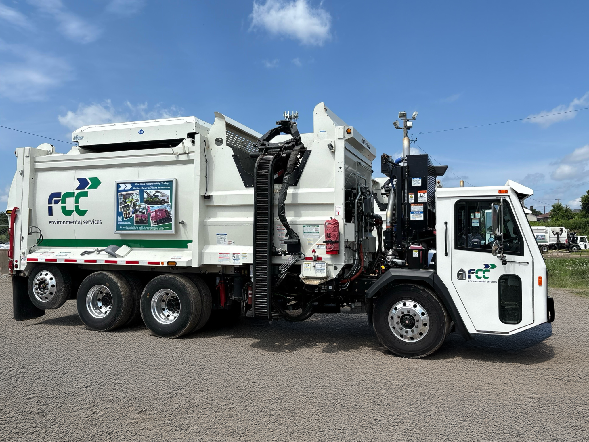 Sustainability - FCC Environmental Services